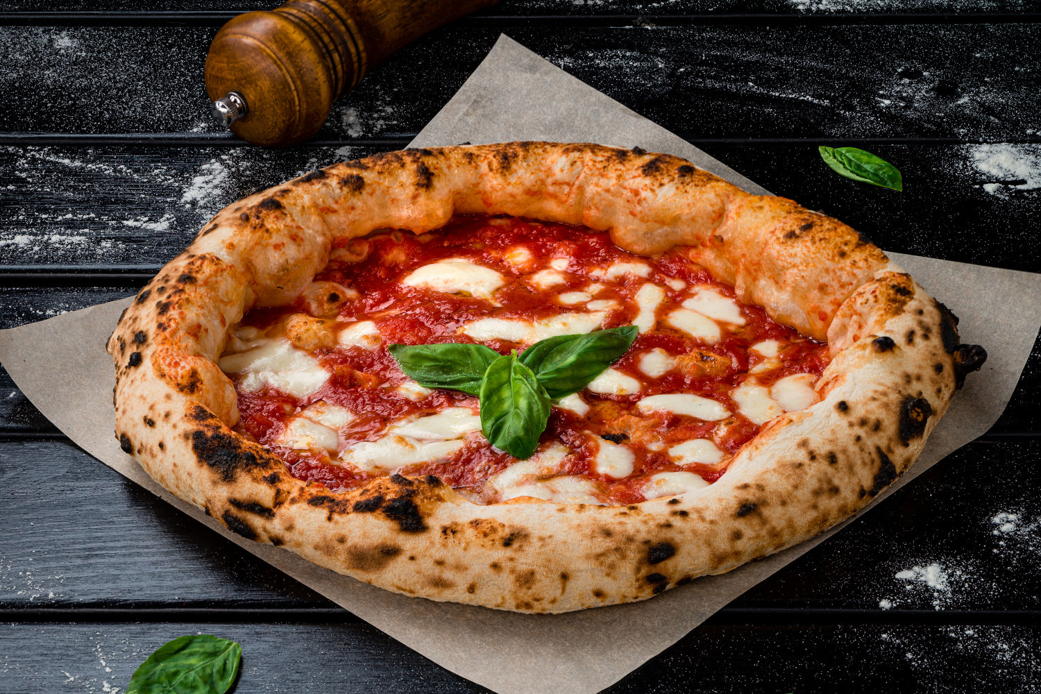 Poolish Pizza Dough Recipe & Ingredients | PizzaLogic